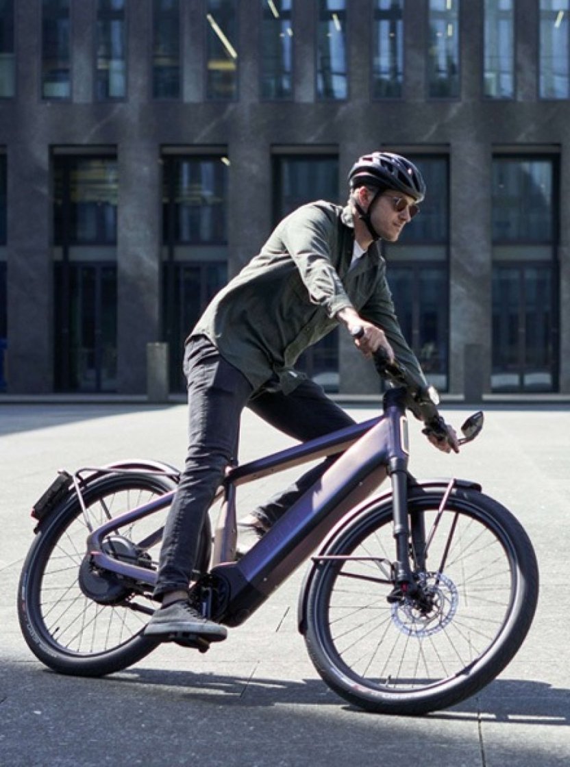 OPIUM S2 Serie Elektrische Fiets kopen | Sportbikes